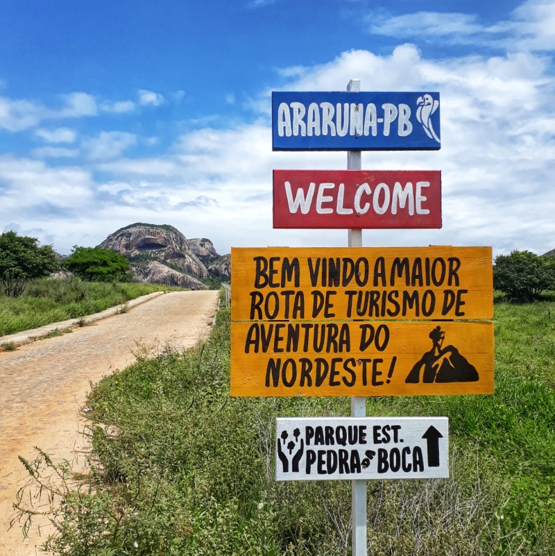 Paraíba inaugura novo roteiro turístico no município de Araruna