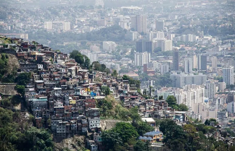 O que revela o novo mapa do crime do Rio de Janeiro